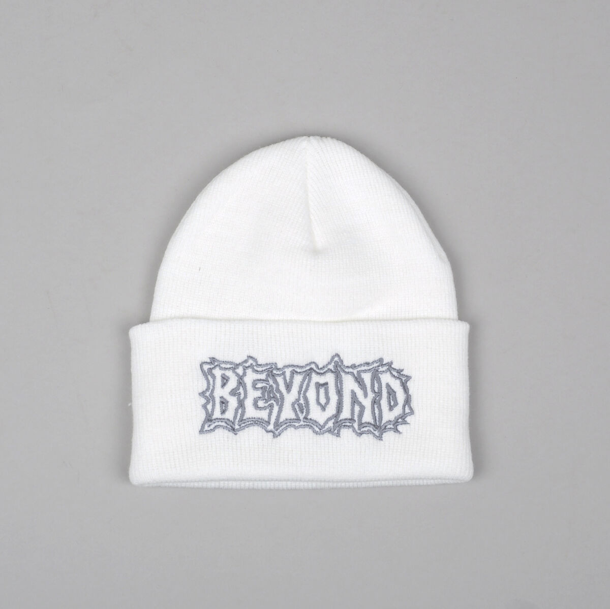 Beyond Devil Beanie, white | Beyond